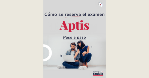 Cómo reservar el Examen Aptis General Paso a Paso en 2025